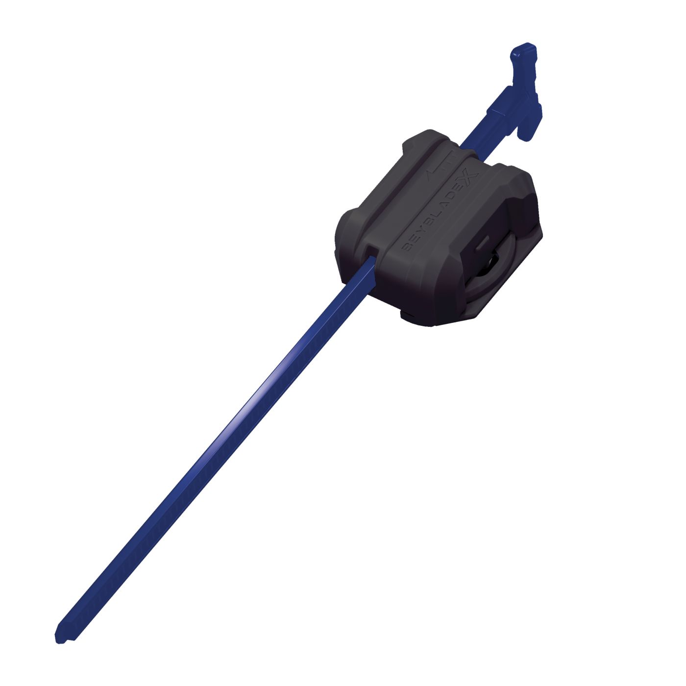 BEYBLADE X LET IT RIP SET LANSATOR SI ROATA BUSTER DRAN 1-60A UX ...