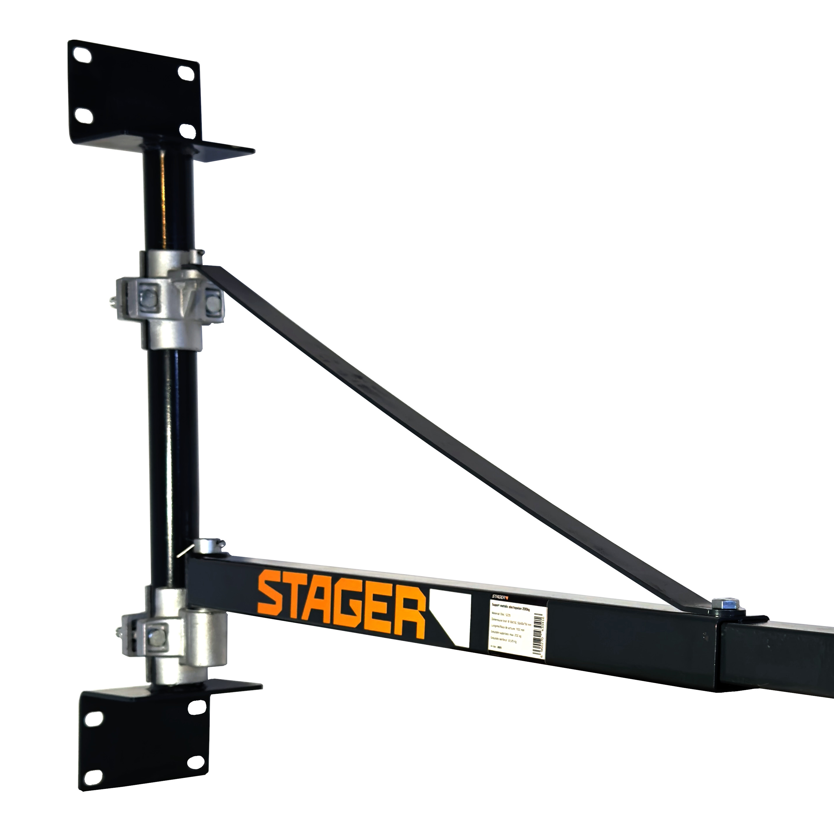 Stager Suport metalic pentru electopalan 200kg ProAdvanced ...
