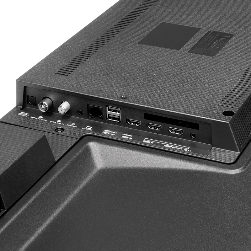 TV ULTRAHD 4K 65 INCH 165CM SMART VIDAA KRUGER&MATZ EuroGoods Quality ...