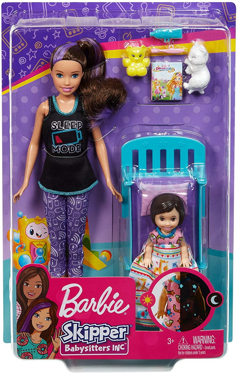 BARBIE FAMILY MERGEM LA NANI SuperHeroes ToysZone - Eurostoc.ro