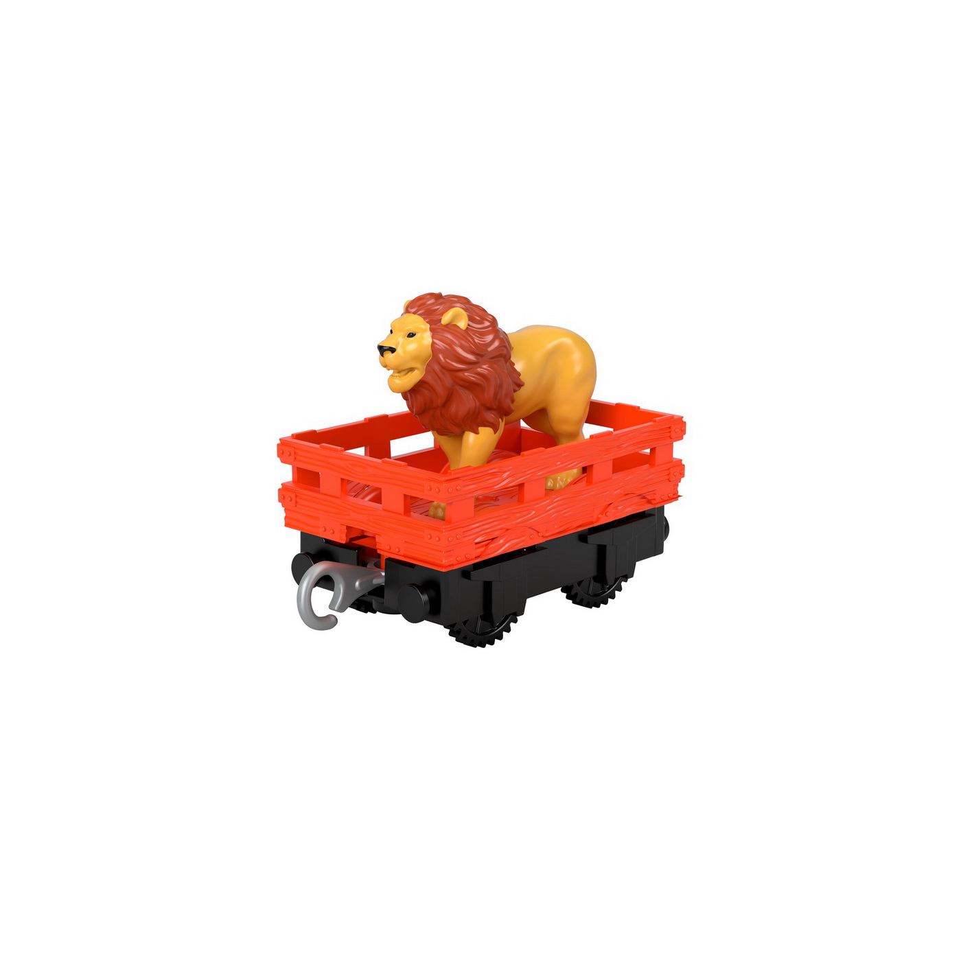 THOMAS LOCOMOTIVA MOTORIZATA SAFARI LION JAMES SuperHeroes ToysZone ...