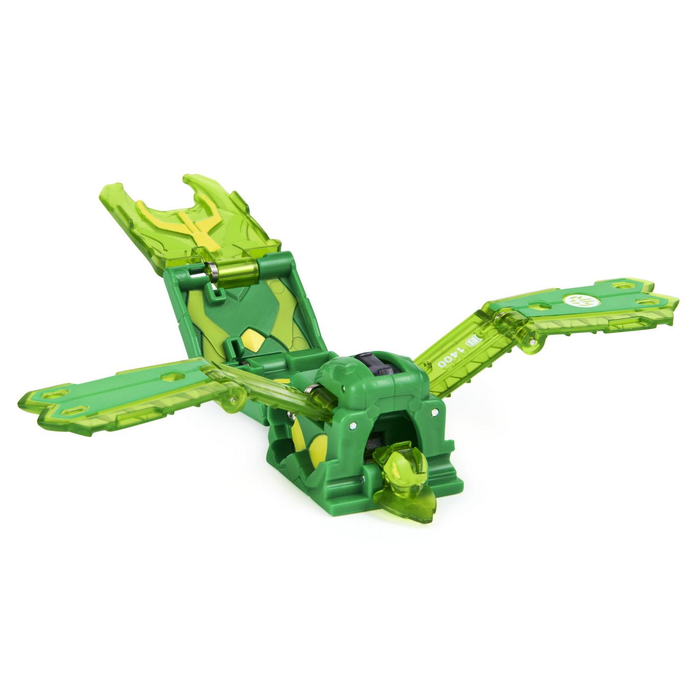 BAKUGAN S3 GEOGAN INSECTRA SuperHeroes ToysZone - Eurostoc.ro