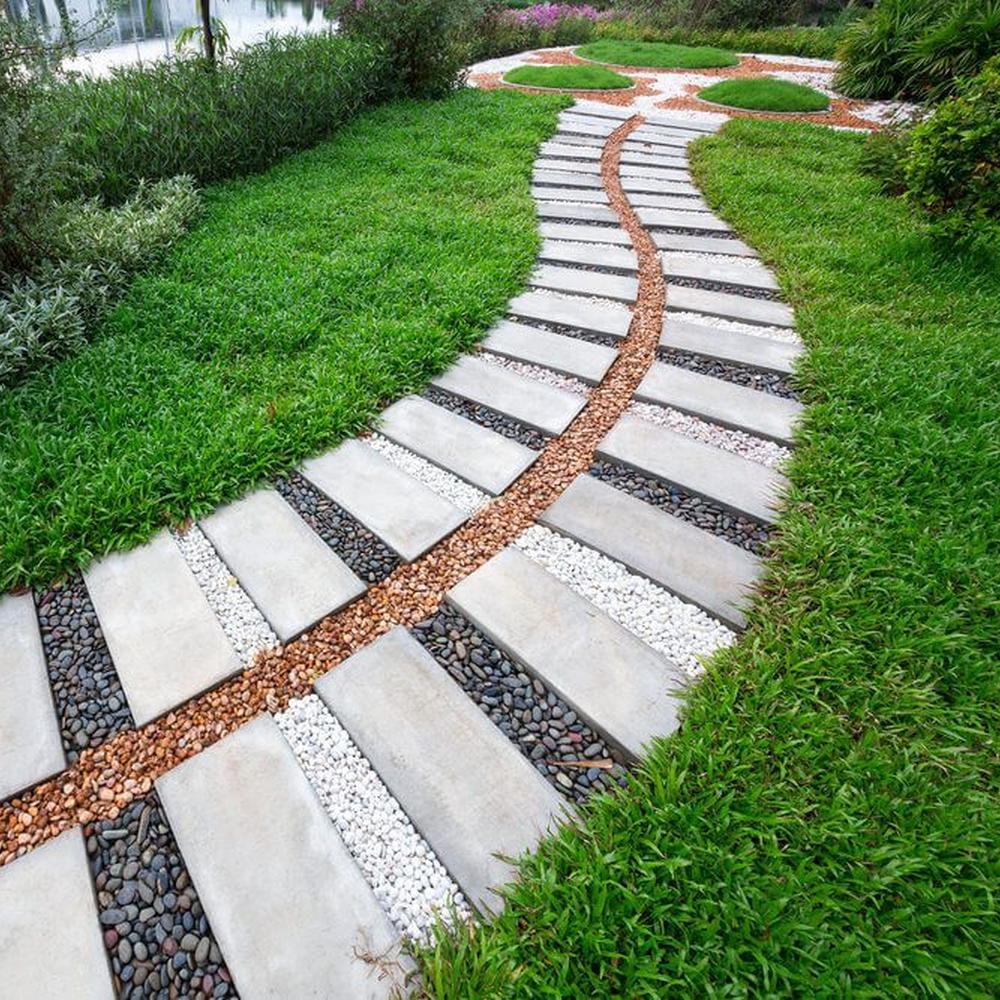 Poteci si Pavaje Gradina - Eurostoc.ro