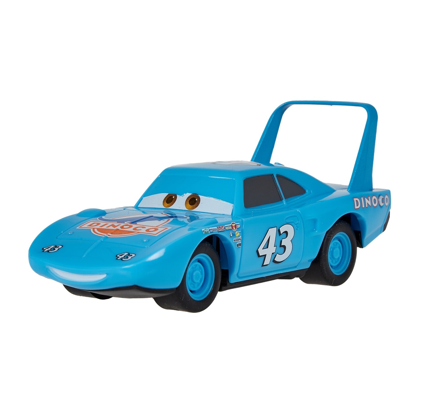CARS MASINUTA CU SISTEM PULLBACK DINOCO SCARA 1:43 SuperHeroes ToysZone ...