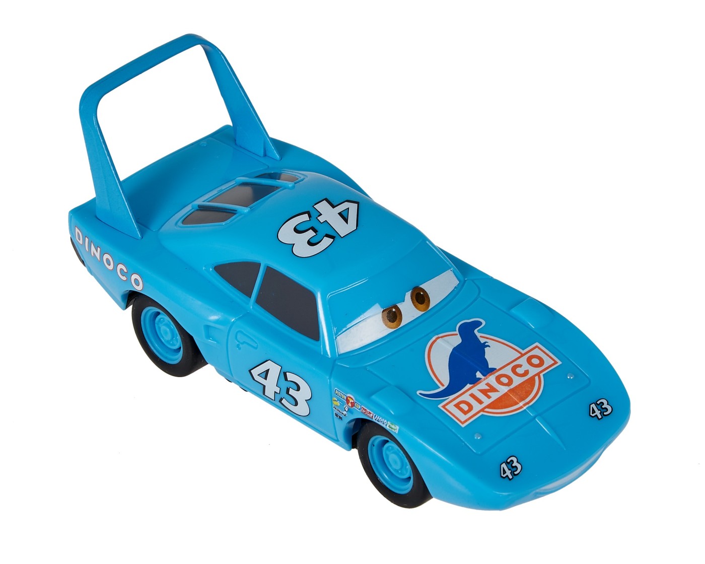 CARS MASINUTA CU SISTEM PULLBACK DINOCO SCARA 1:43 SuperHeroes ToysZone ...