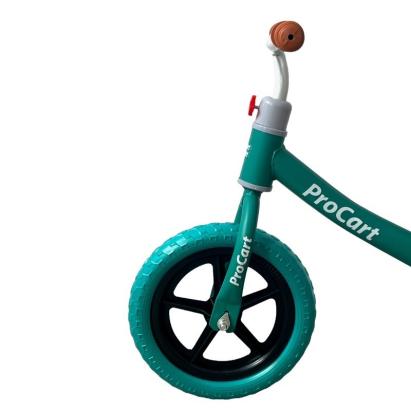 Bicicleta fara pedale, de echilibru, roti 11 inch, ghidon si sa ...