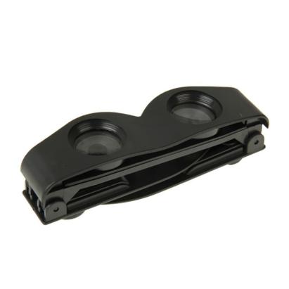 Ochelari tip binoclu cu zoom reglabil, marire 400%, lentile protectie ...