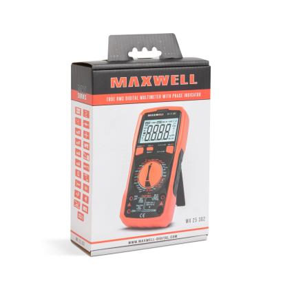 Multimetru digital - detector de faza (TRUE RMS+TTL) Best CarHome ...