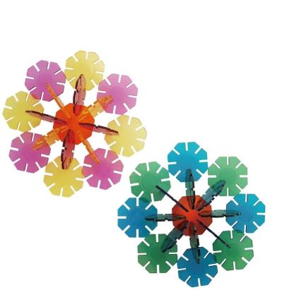 Set de construit - Octons - 48 piese PlayLearn Toys - Eurostoc.ro