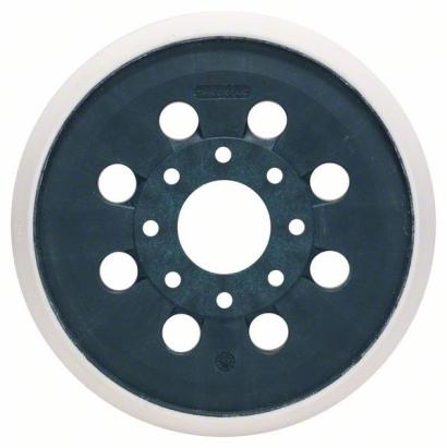 Bosch Disc Slefuire dur 125mm, 8 gauri pentru GEX 125-1AE ProAdvanced ...