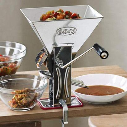 Masina de Tocat Rosii Gulliver Italia Material Inox pentru Macinat si ...