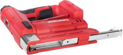 Capsator/Clavator Worcraft 20V reglabil | Eurostoc