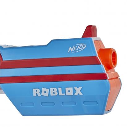 NERF BLASTER ROBLOX MM2 DARTBRINGER SuperHeroes ToysZone - Eurostoc.ro