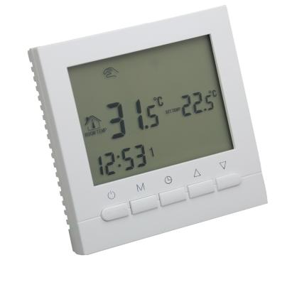 Termostat digital programabil internet wifi, centrala termica control ...